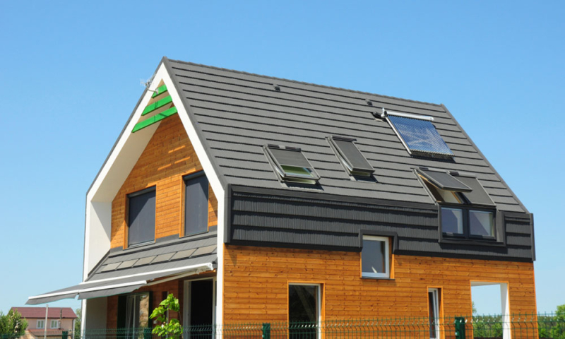 Casele pasive: Ce sunt și cum contribuie la eficiența energetică? - Izotec